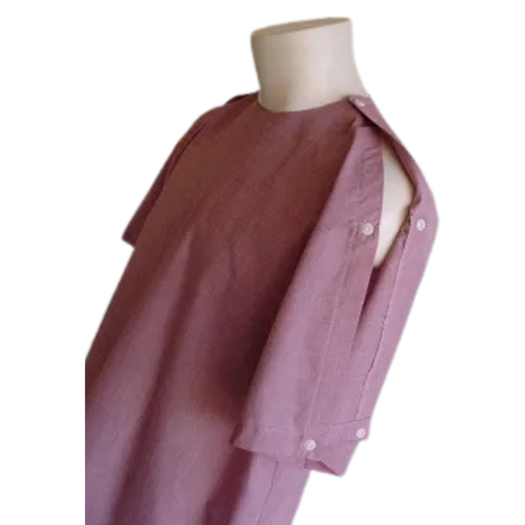 Hospital Shirt - Special Care Clothing Solutions
